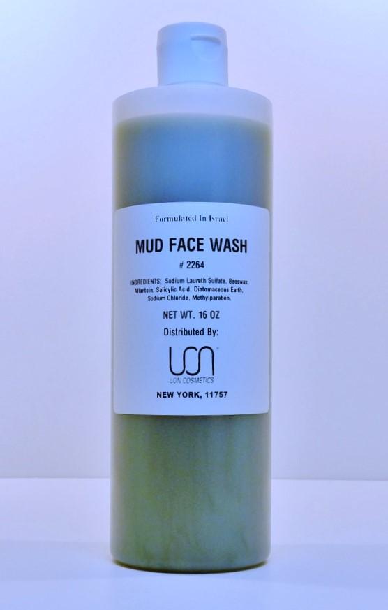 Mud Face Wash - Problem, Acne, Anti-Aging Skin Types | LON Cosmetics